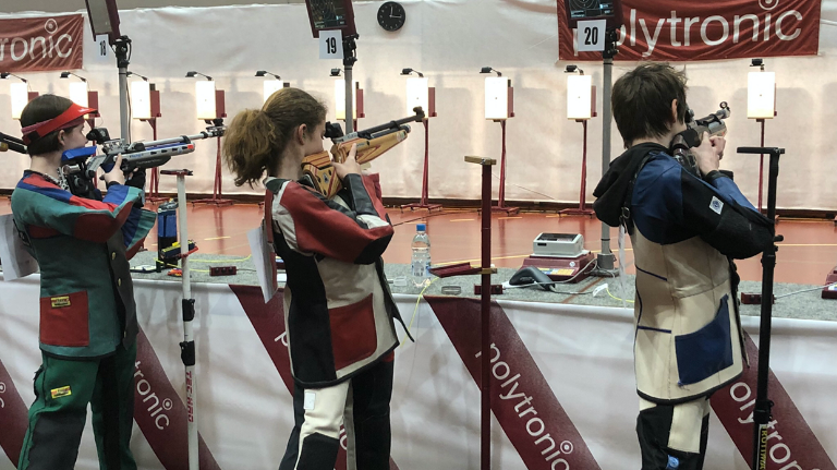 Mit Ihrer Hilfe zum neuen Kleinkaliber-Gewehr - I Believe in You