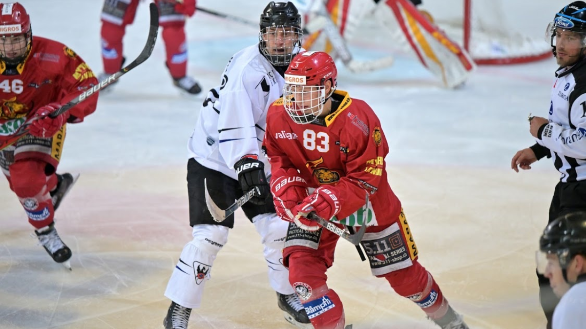 Durch Kampf zum Erfolg - I Believe in You