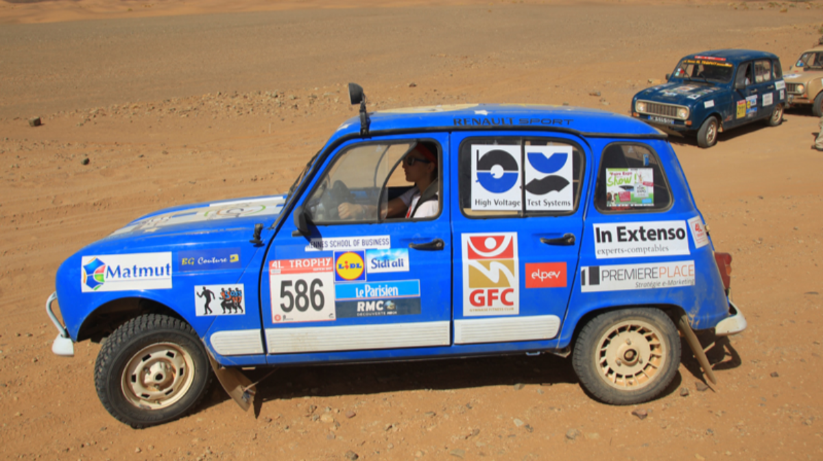 4L Trophy 2022 - I Believe in You