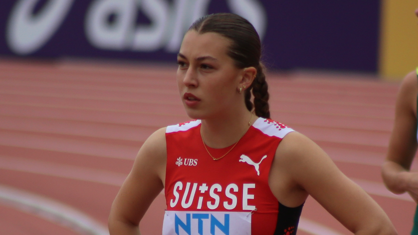 Zielgerade Tampere - voller Einsatz, voller Fokus! - I Believe in You