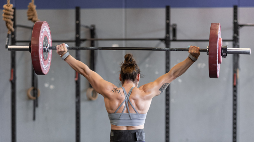 Heidi @ the Masters`CF Games `24 - I Believe in You